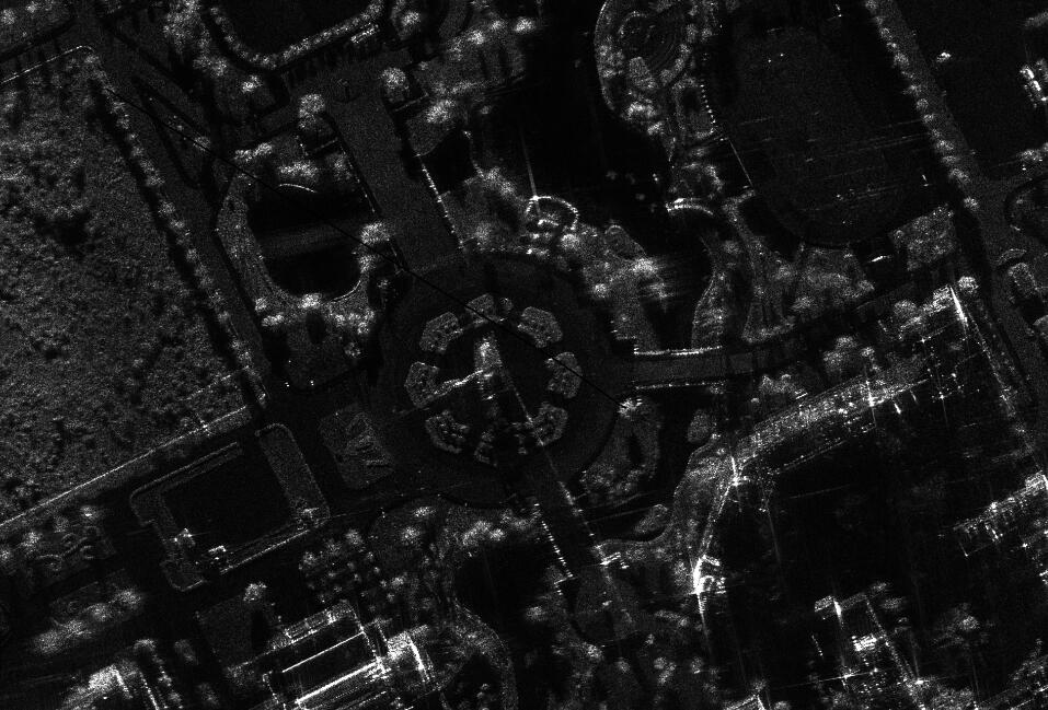 微型SAR,MiniSAR,微型合成孔径雷达,SAR载荷,SAR飞行服务—北京展疆科技有限公司